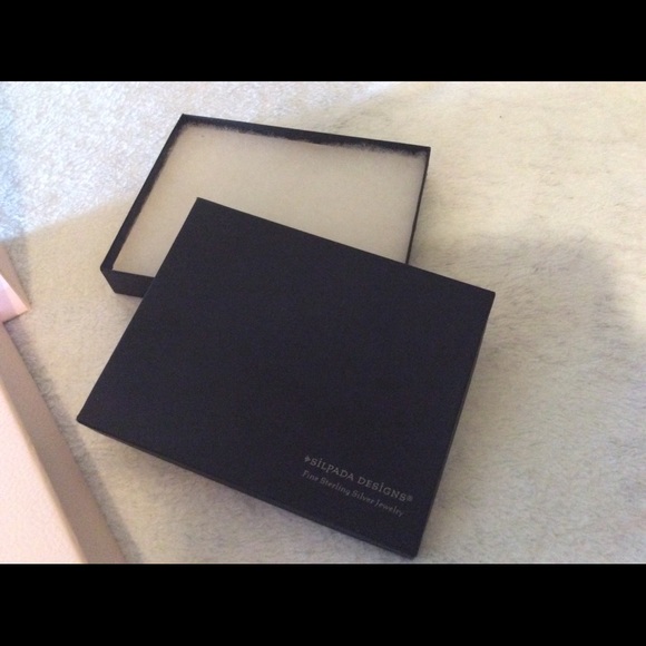 Silpada | Other | Silpada Designs Box | Poshmark